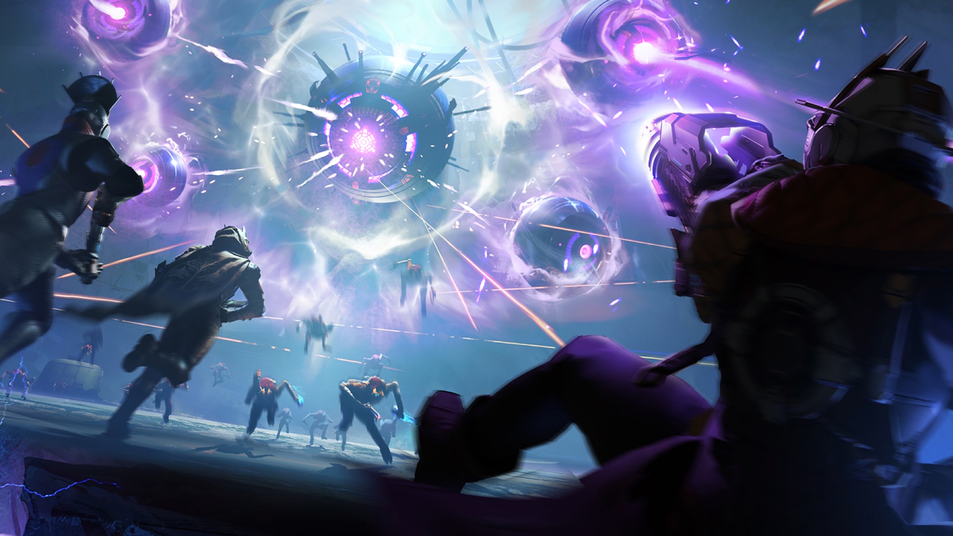 Destiny 2 Dungeon and Raid rotation schedule this week | Eurogamer.net