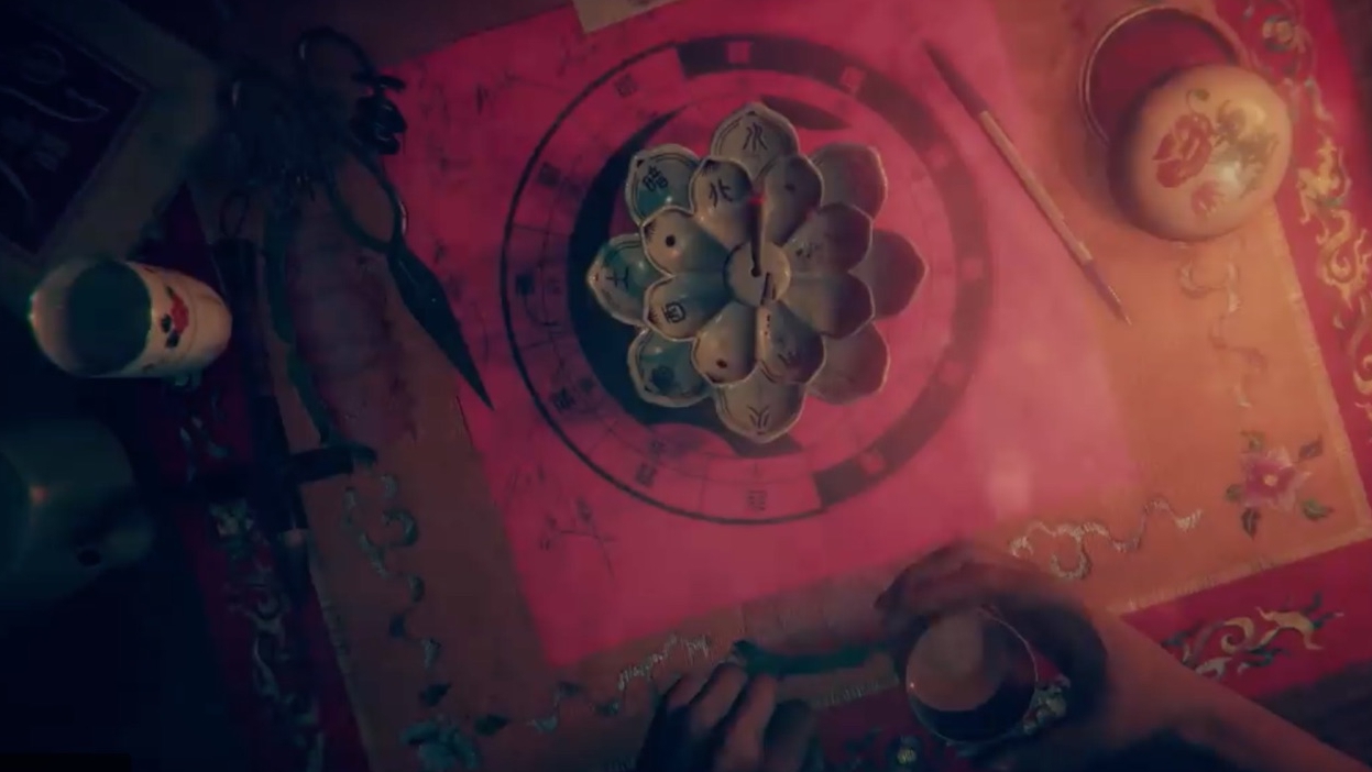 The making of Devotion, China's least favourite horror game | Eurogamer.net
