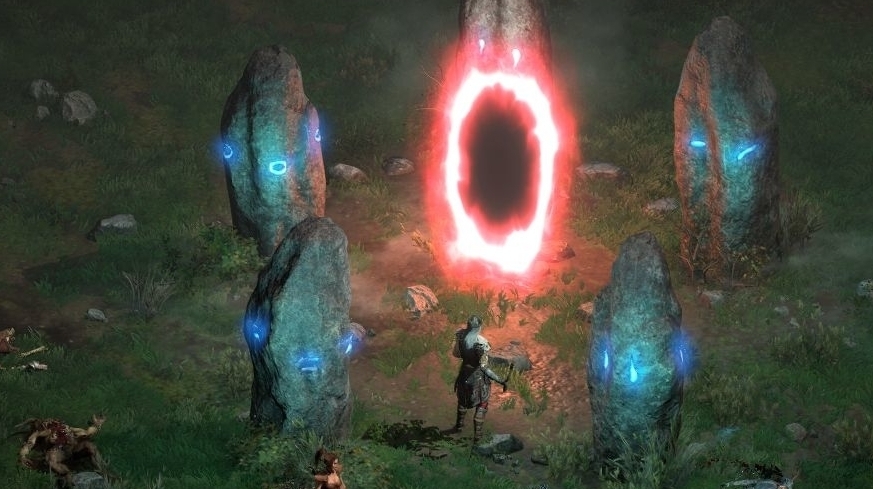 Diablo 2 leveling guide: EXP scaling and where to power level in Diablo ...