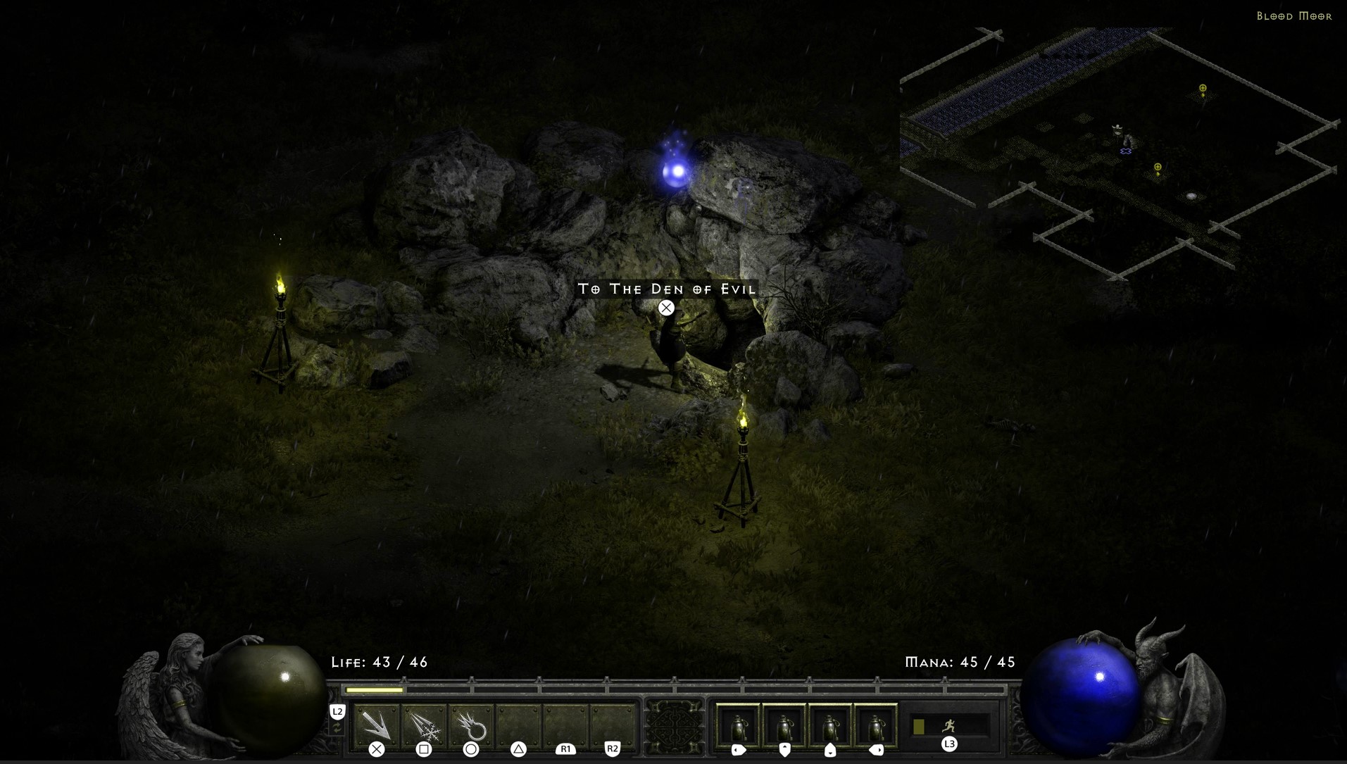 Diablo 2 Resurrected reset skills and how to get Token of Absolution ...