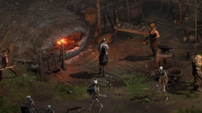 Diablo 2 leveling guide: EXP scaling and where to power level in Diablo ...