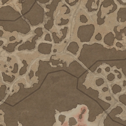 Diablo 4 map | Rock Paper Shotgun
