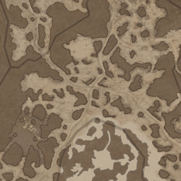 Diablo 4 map | Rock Paper Shotgun