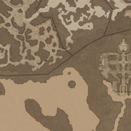 Diablo 4 map | Rock Paper Shotgun