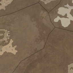 Diablo 4 map | Rock Paper Shotgun