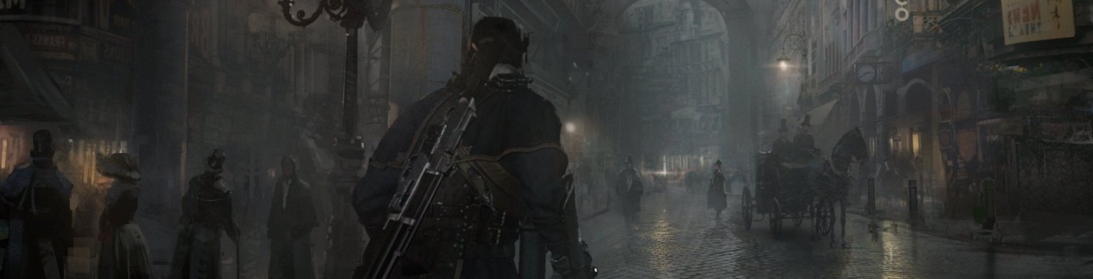 The Order: 1886 now has a Photo Mode | Eurogamer.net