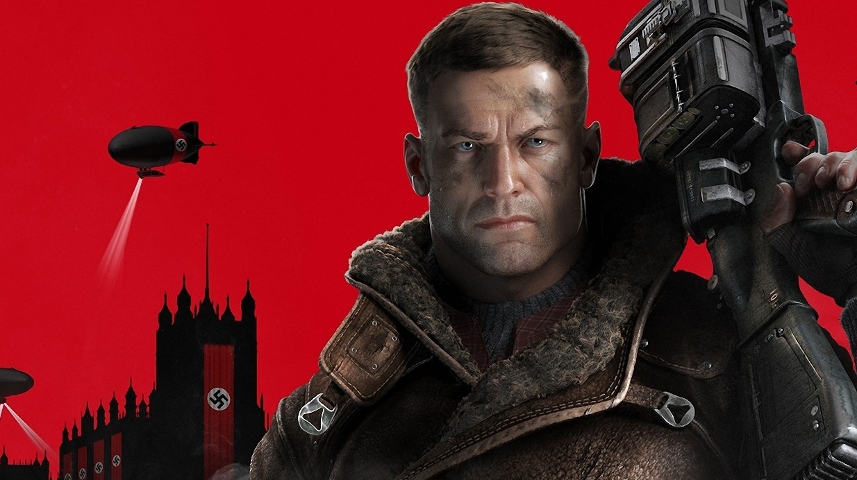 Wolfenstein 2: The New Colossus review | Eurogamer.net