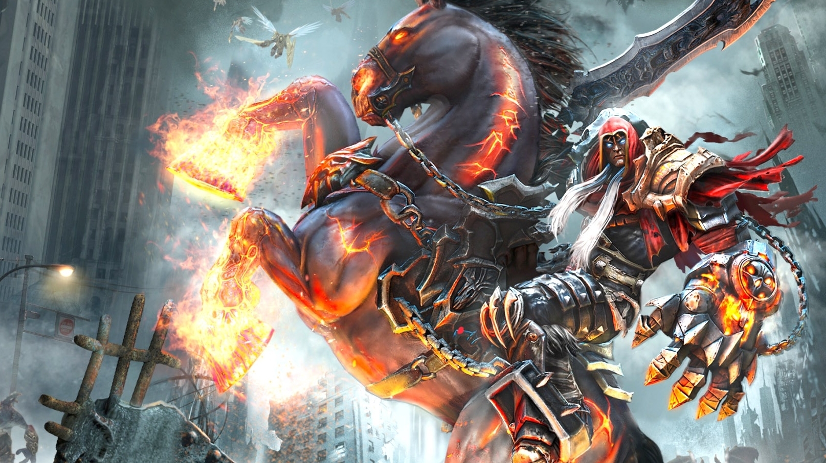 Rumor - Darksiders 1 a caminho da Switch | Eurogamer.pt