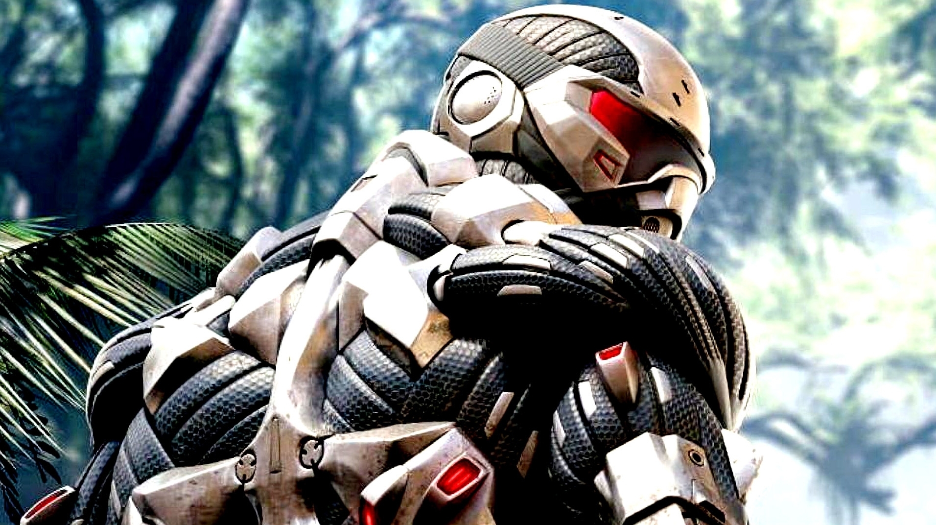 Crysis Remastered trailer and release date leaked | Eurogamer.net