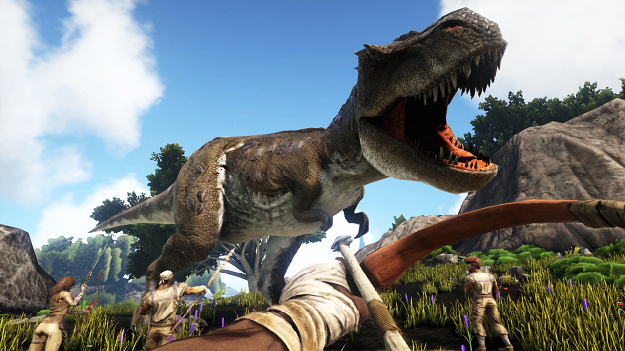 Ark: Survival Evolved: Dino-Liste - Alle Dinosaurier und Kreaturen im ...