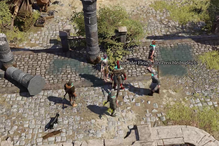 Divinity Original Sin 3 kommt definitv - aber erst nach Baldur's Gate 3 ...