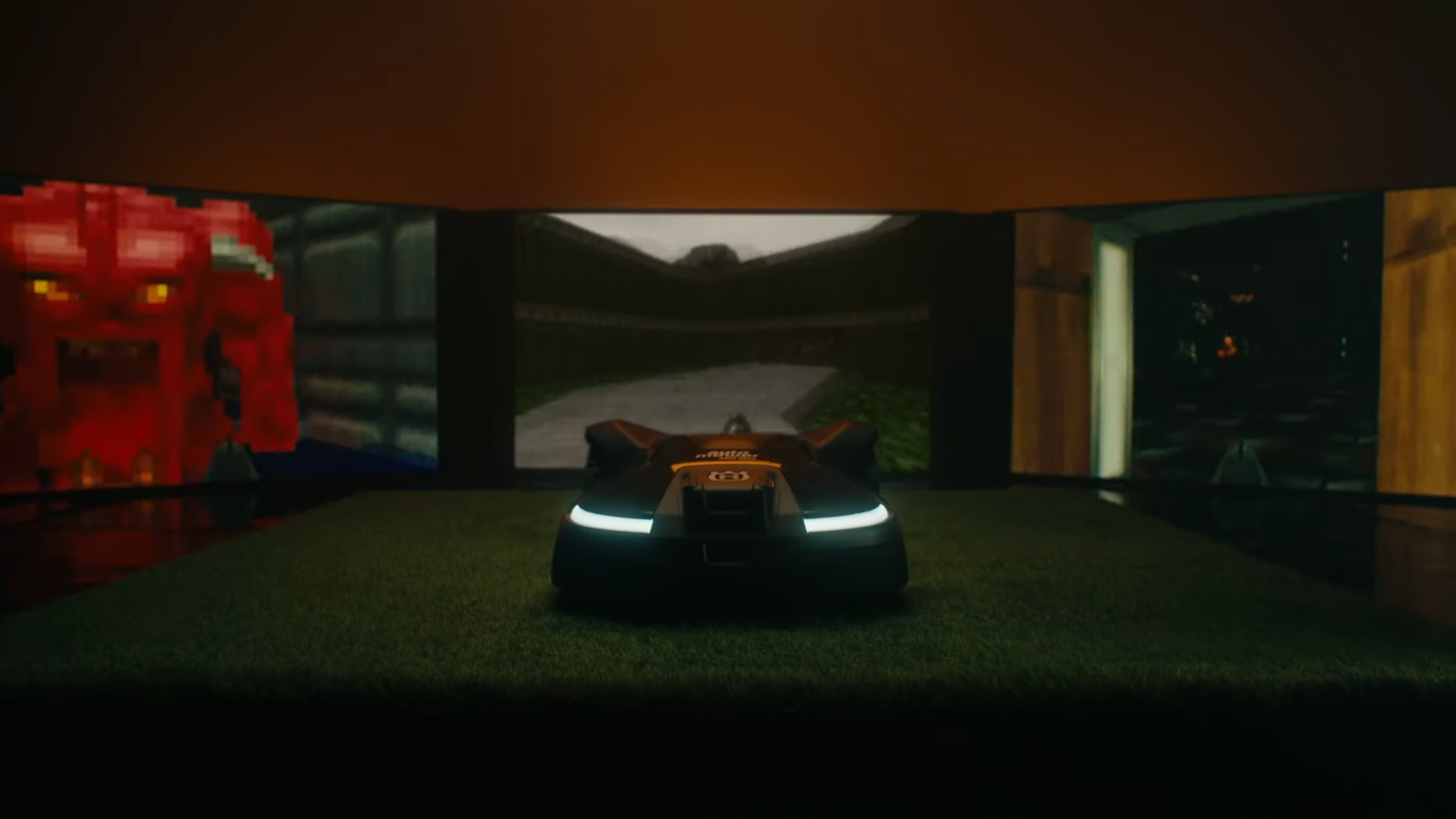 You can add 'Lego brick' to the list of things that can play Doom | VG247