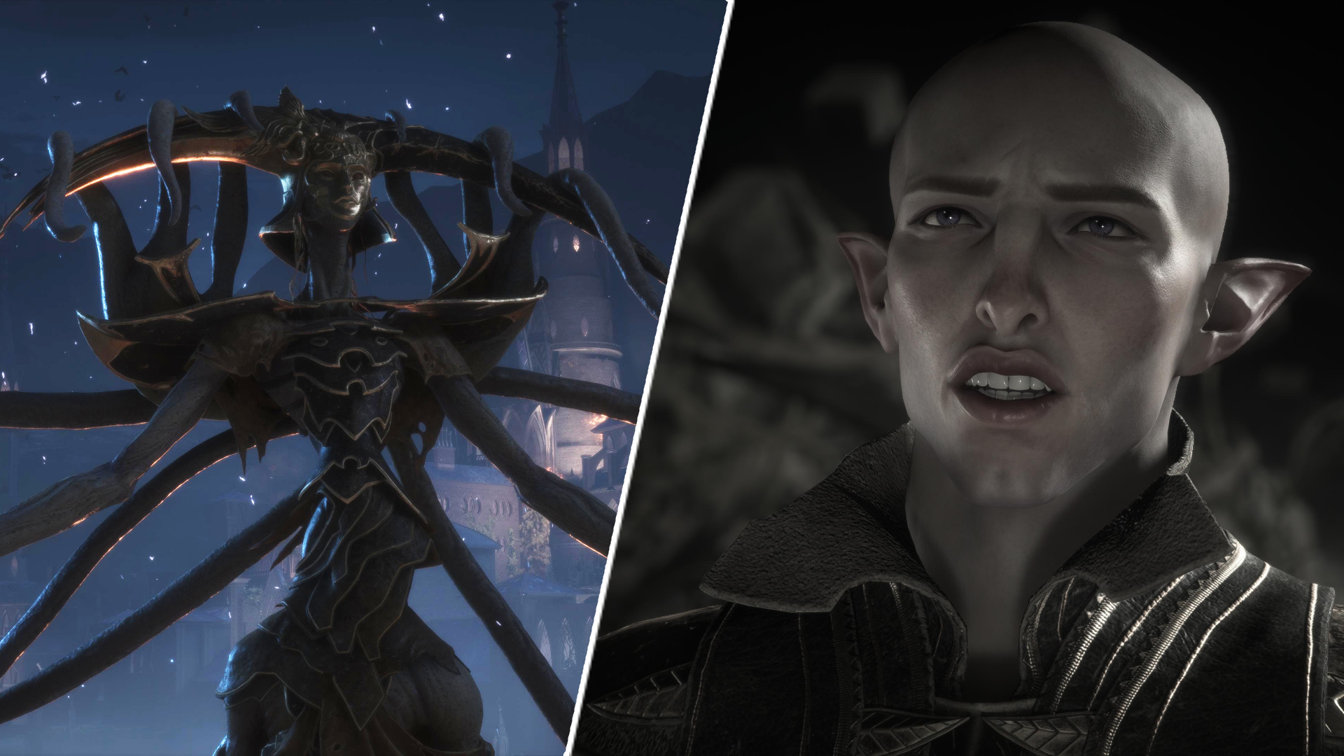 Dragon Age: The Veilguard offers its first proper look at gameplay | VG247