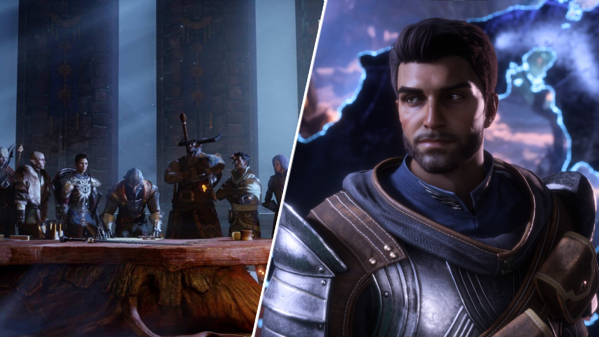 How and why Dragon Age: Inquisition character tarot cards change | VG247