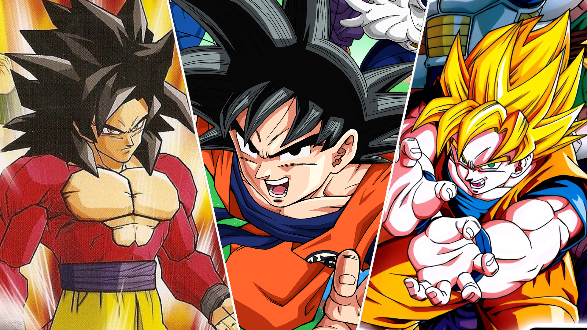 Dragon Ball: Sparking Zero roster explodes: New trailer showcases ...