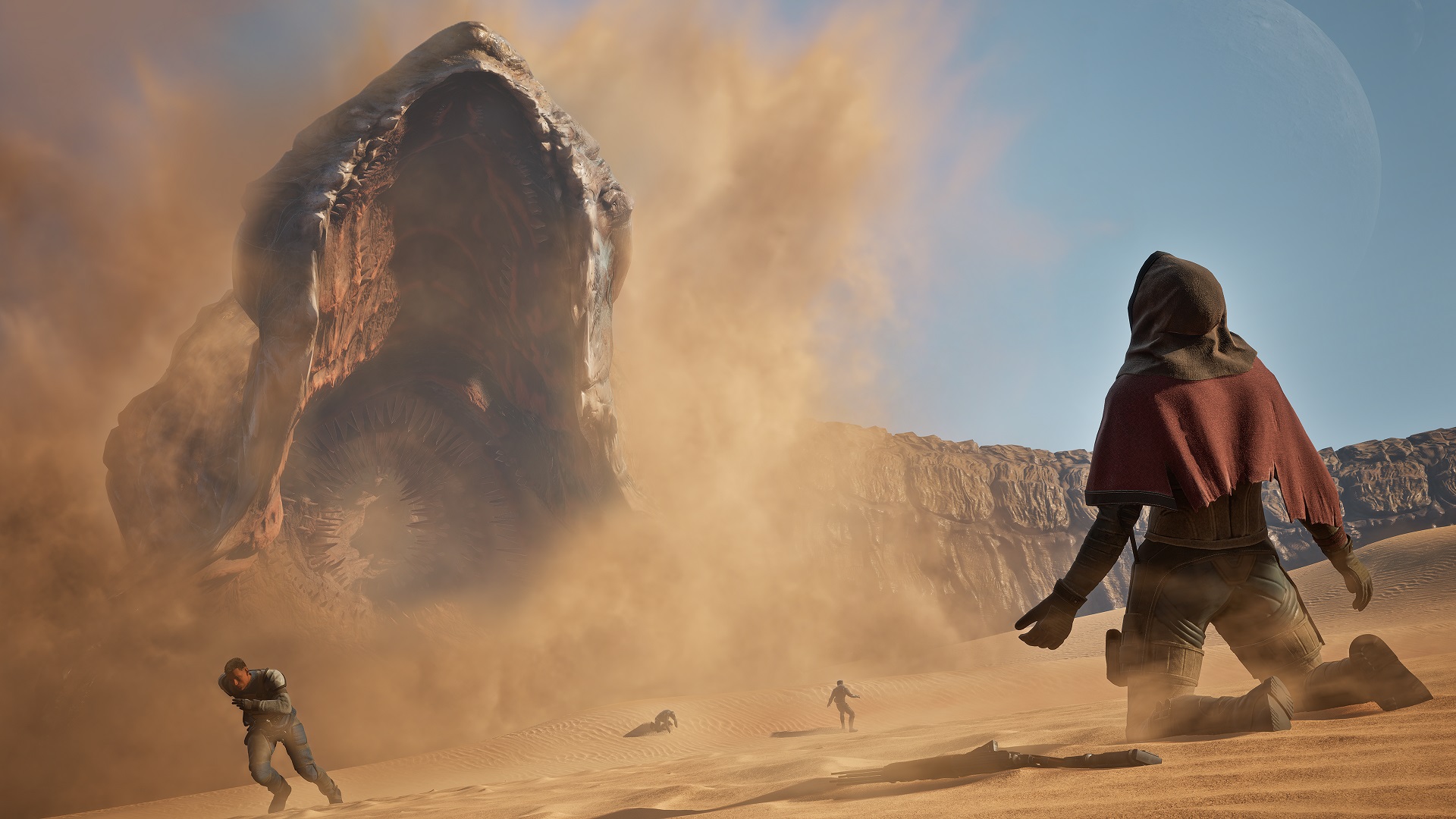 Dune: Awakening gets Steam release date, plus character creator and benchmark tool in advance ...