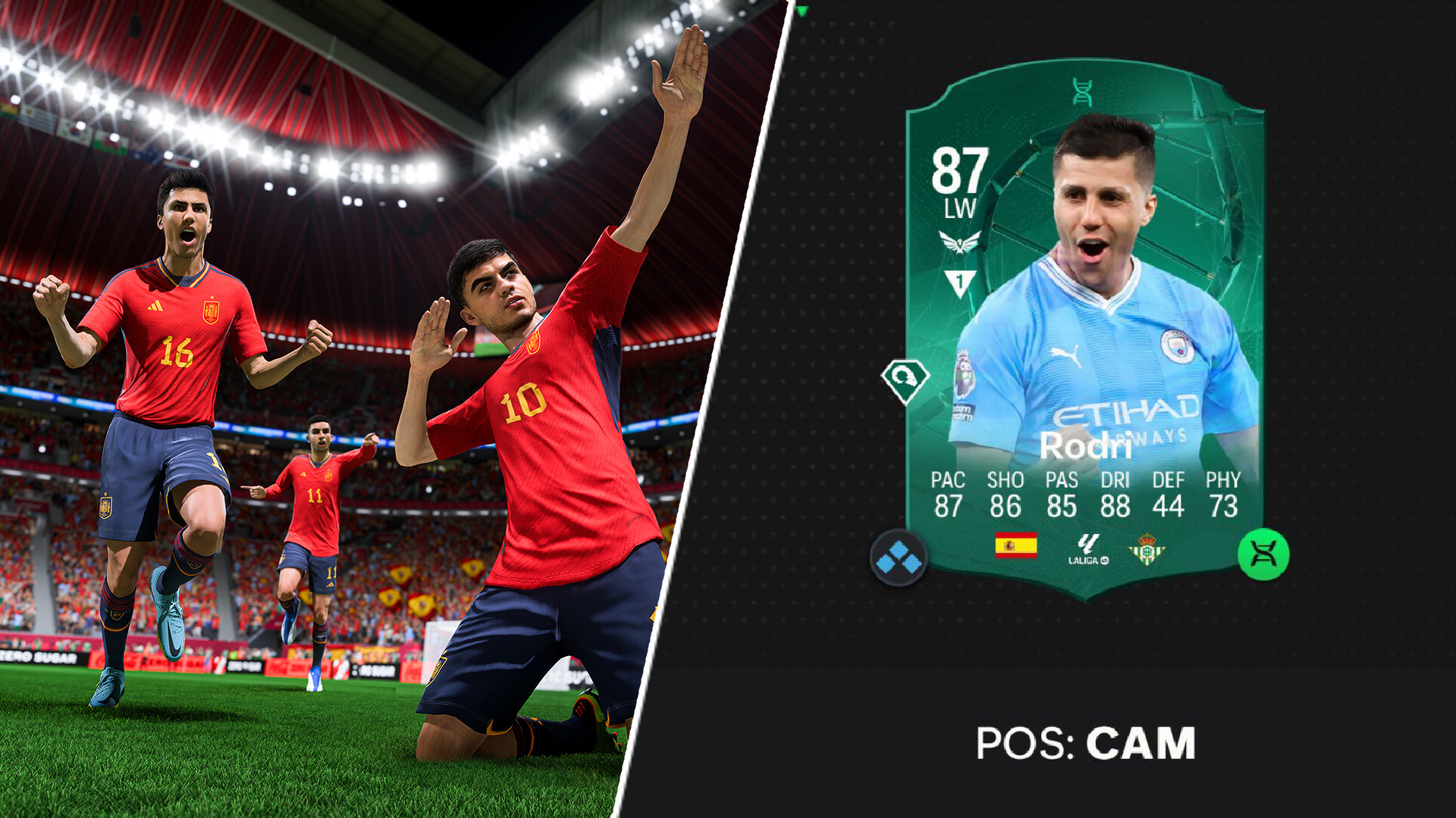 EAFC 24 Best Strikers to sign in Career Mode | VG247 EAFC 24 Best Strikers to sign in Career Mode | VG247