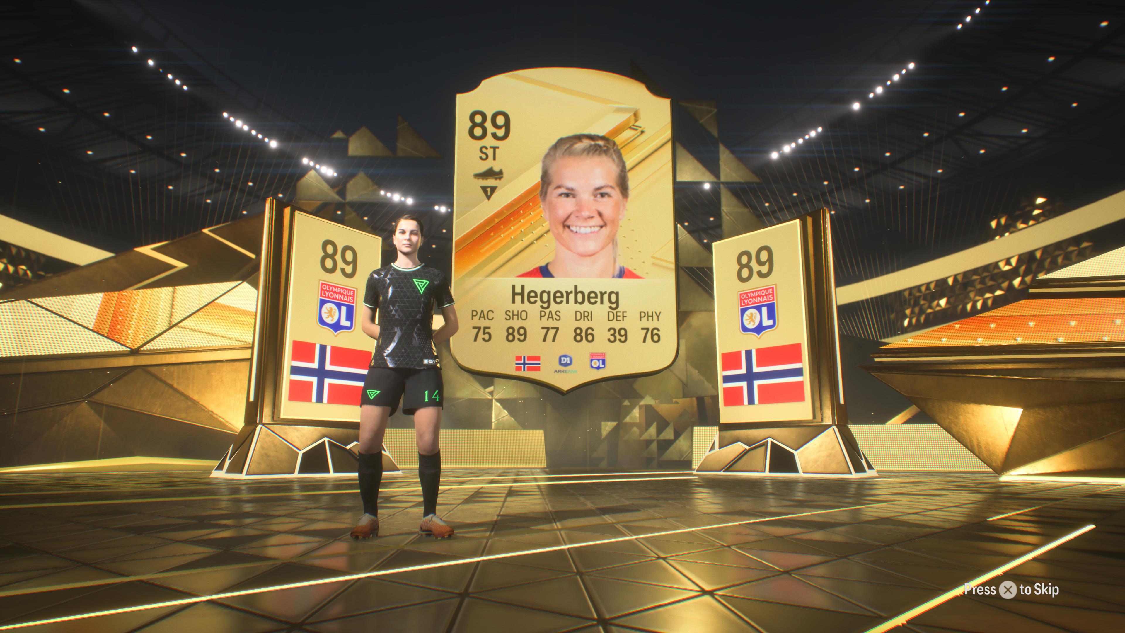 EAFC 24 Best Strikers to sign in Career Mode | VG247 EAFC 24 Best Strikers to sign in Career Mode | VG247