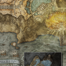 Interactive Elden Ring map: The Lands Between | Eurogamer.net