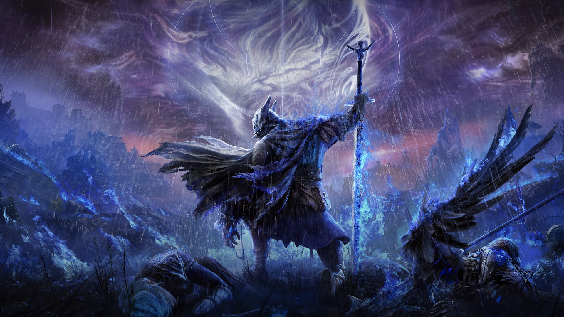 Elden Ring - Ranni, Blaidd, Iji, pierścień przysięgi | Eurogamer.pl