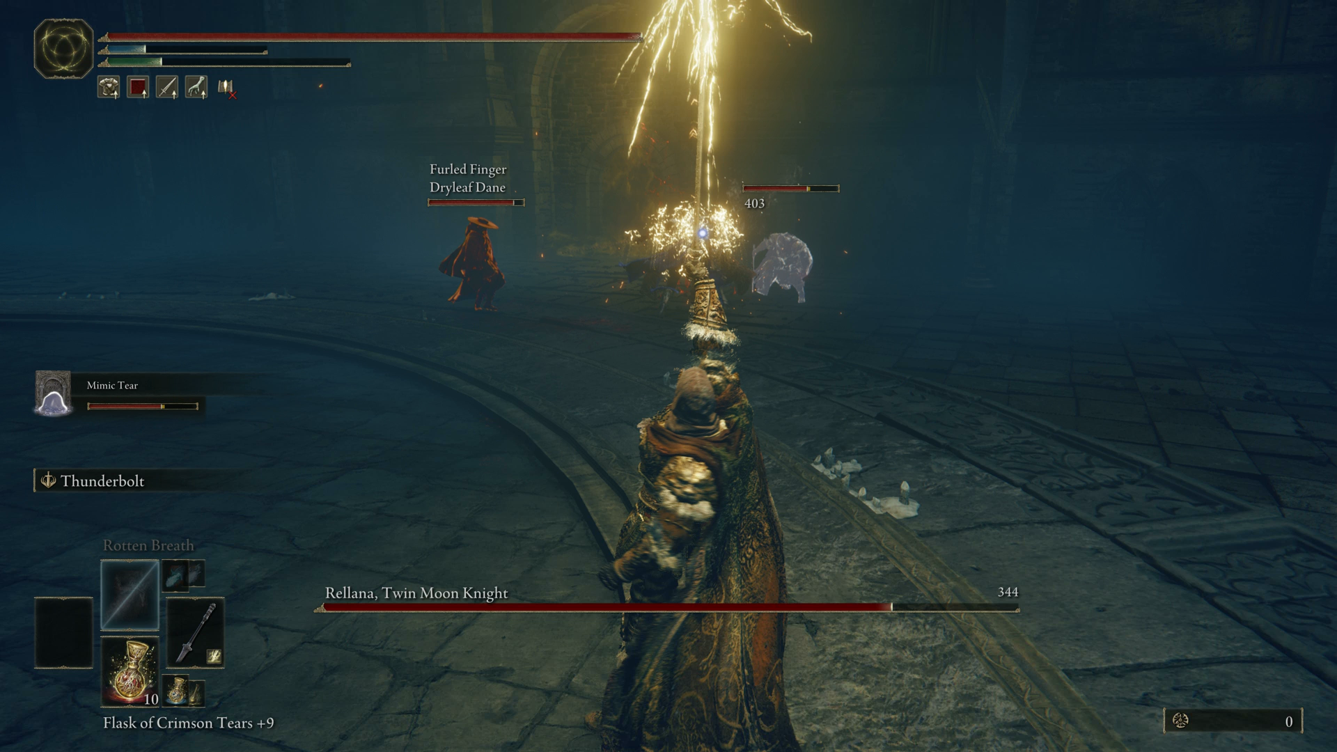Elden Ring Boss Fight Ulcerated Tree Spirit Fringefolk Hero39s How To