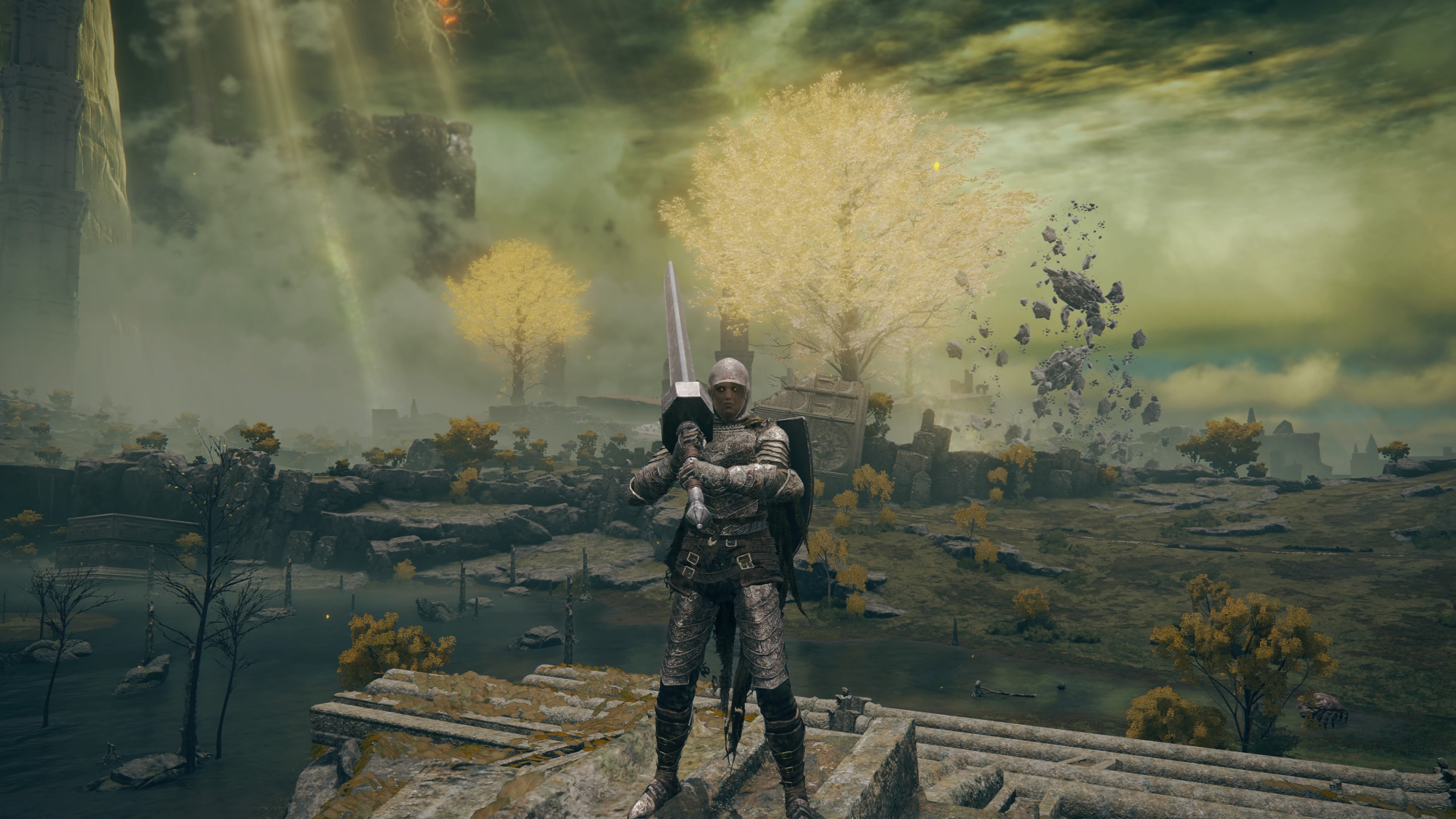 The best Elden Ring DLC weapons | VG247