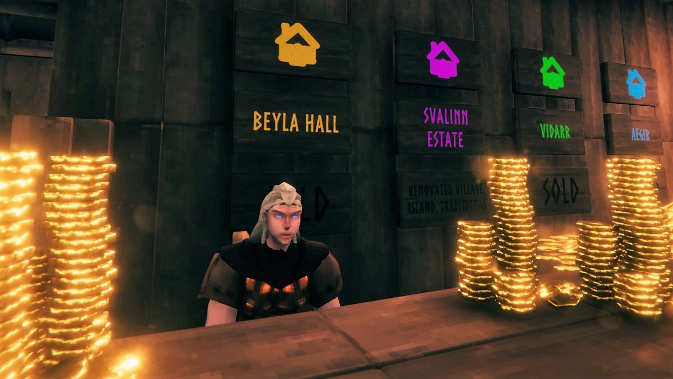 Valheim Obliterator: How to craft and Obliterator and get Thunder Stone ...