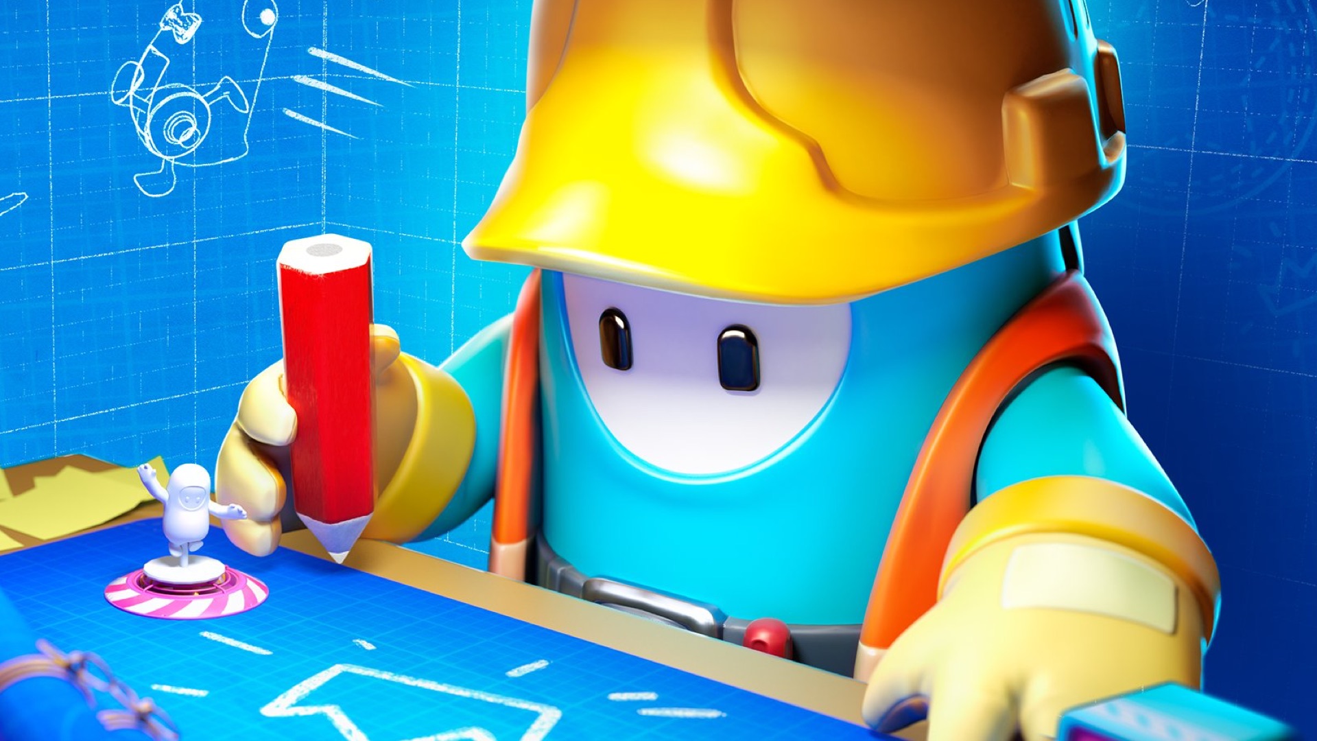 Fall Guys Crowns, Crown Shards and Crown Rank explained | Eurogamer.net