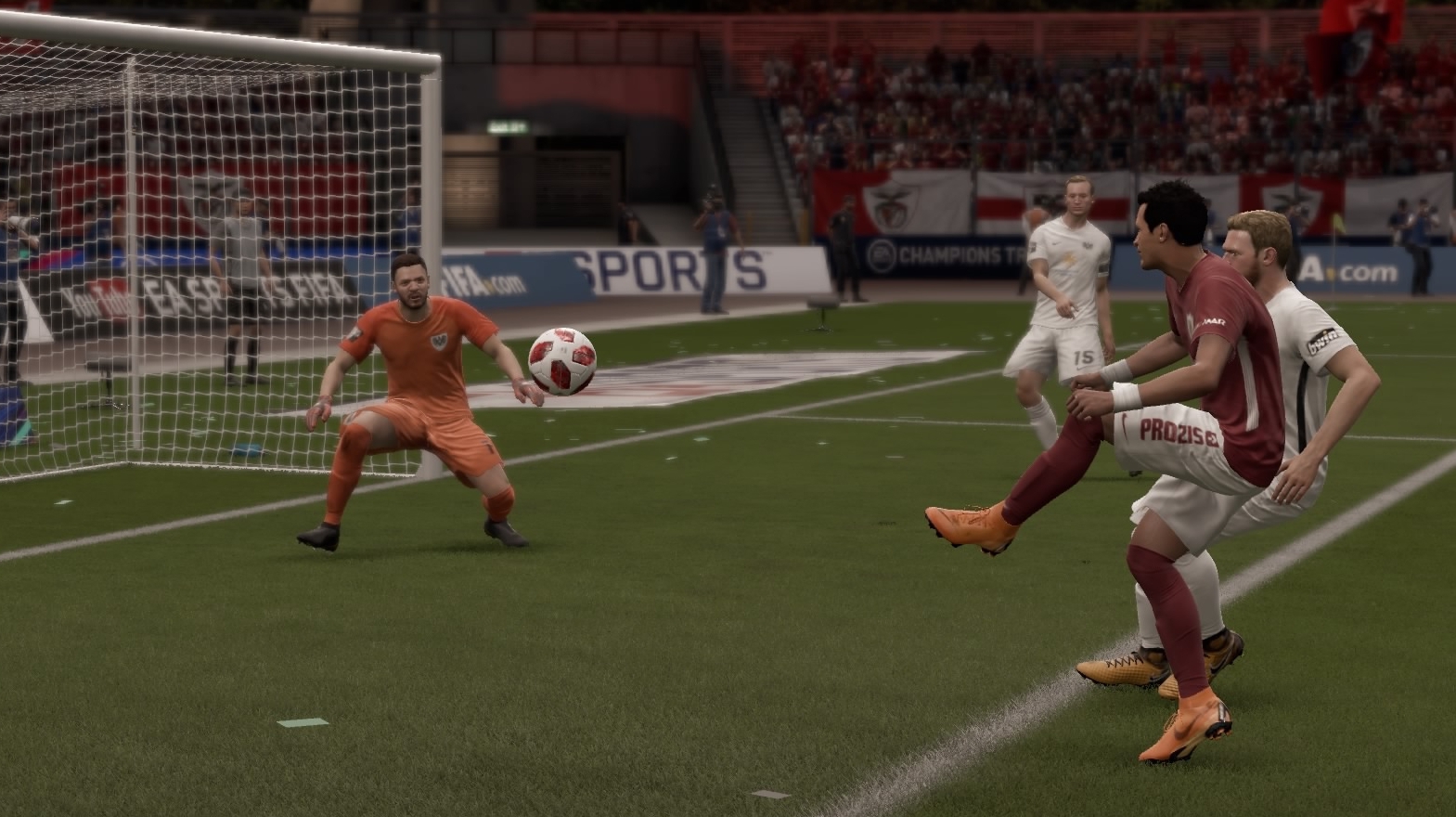 FIFA 19 - Os requisitos mínimos e recomendados para PC | Eurogamer.pt