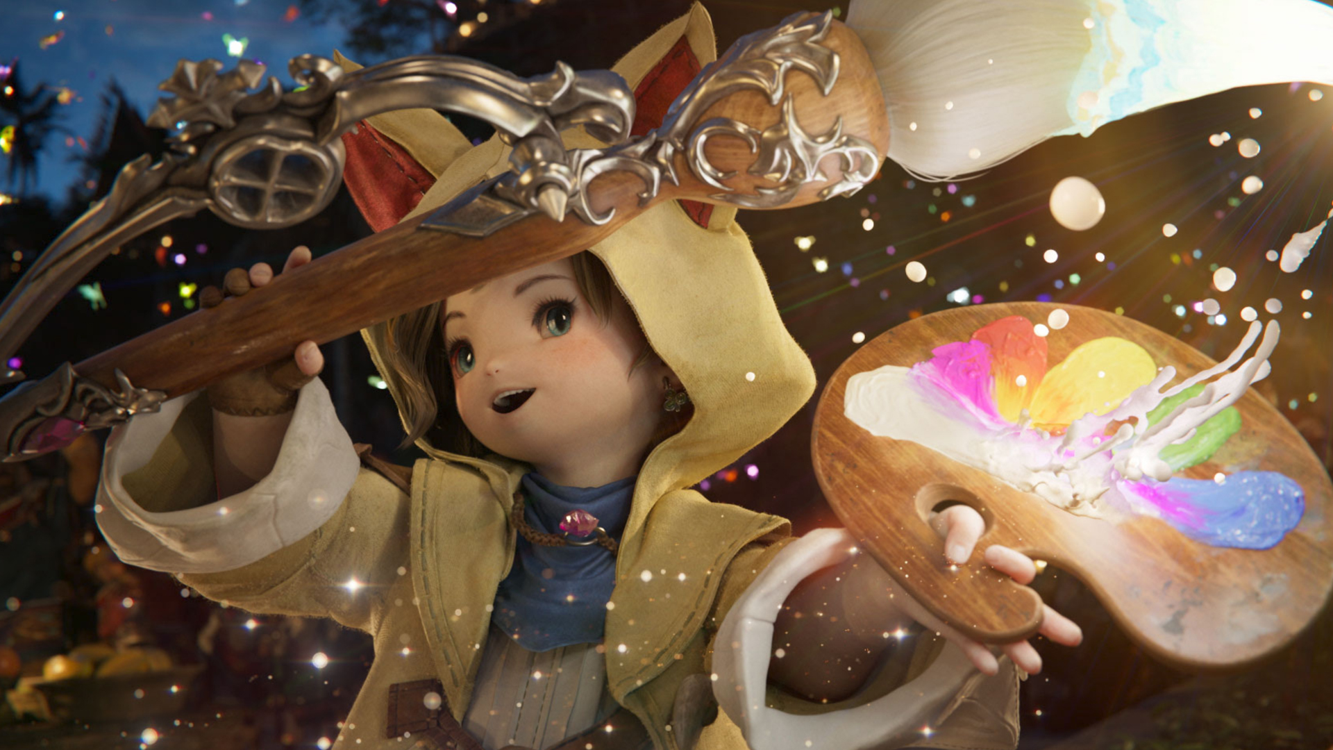 FF14 Secret in the Box quest - How to solve the riddles in the letter ...