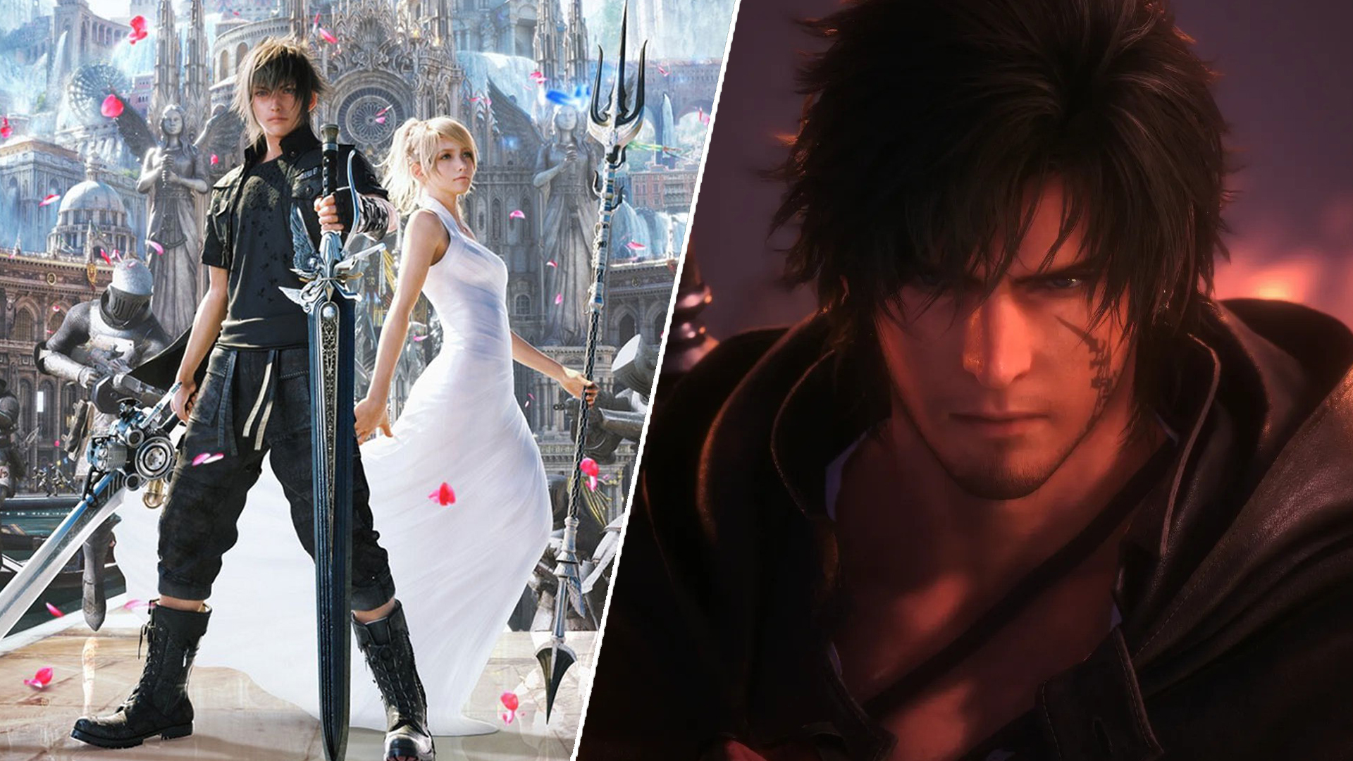 Final Fantasy 15 Regalia Type F and Type D: how to take to the skies ...