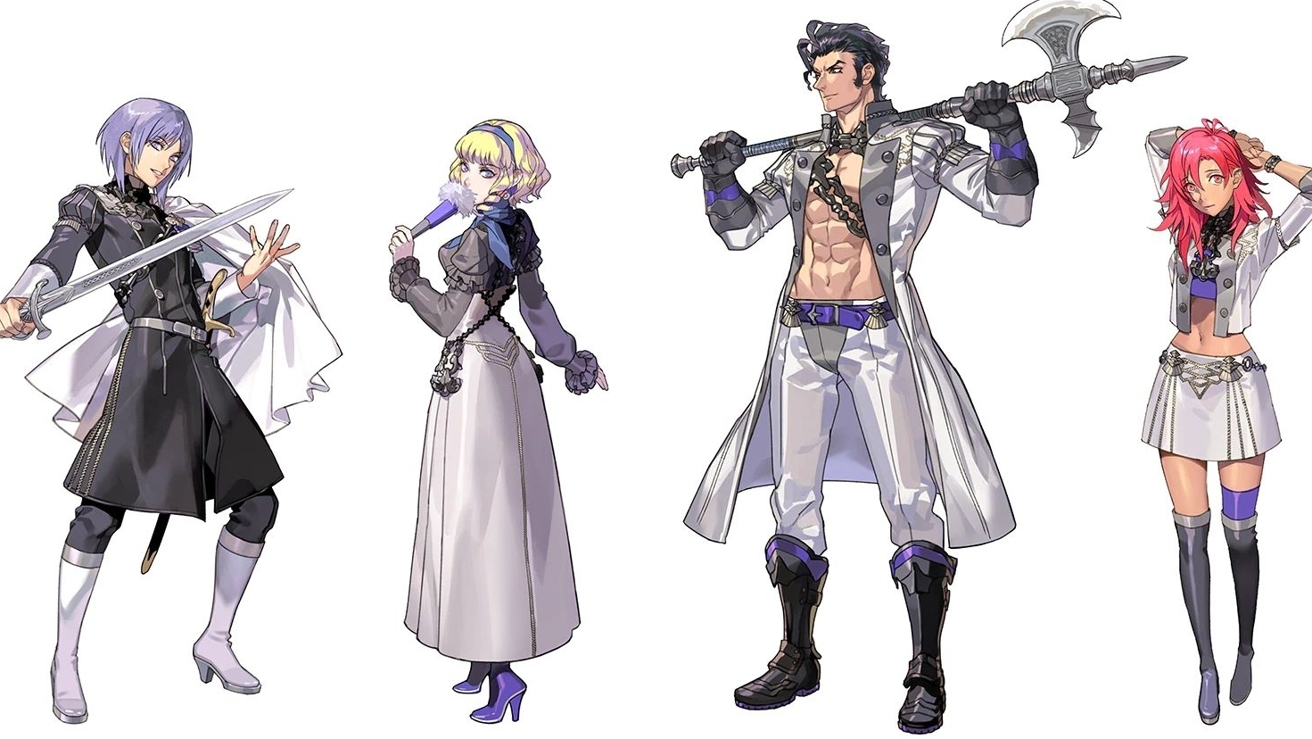 Fire Emblem Three Houses romance options list and S-Support ...