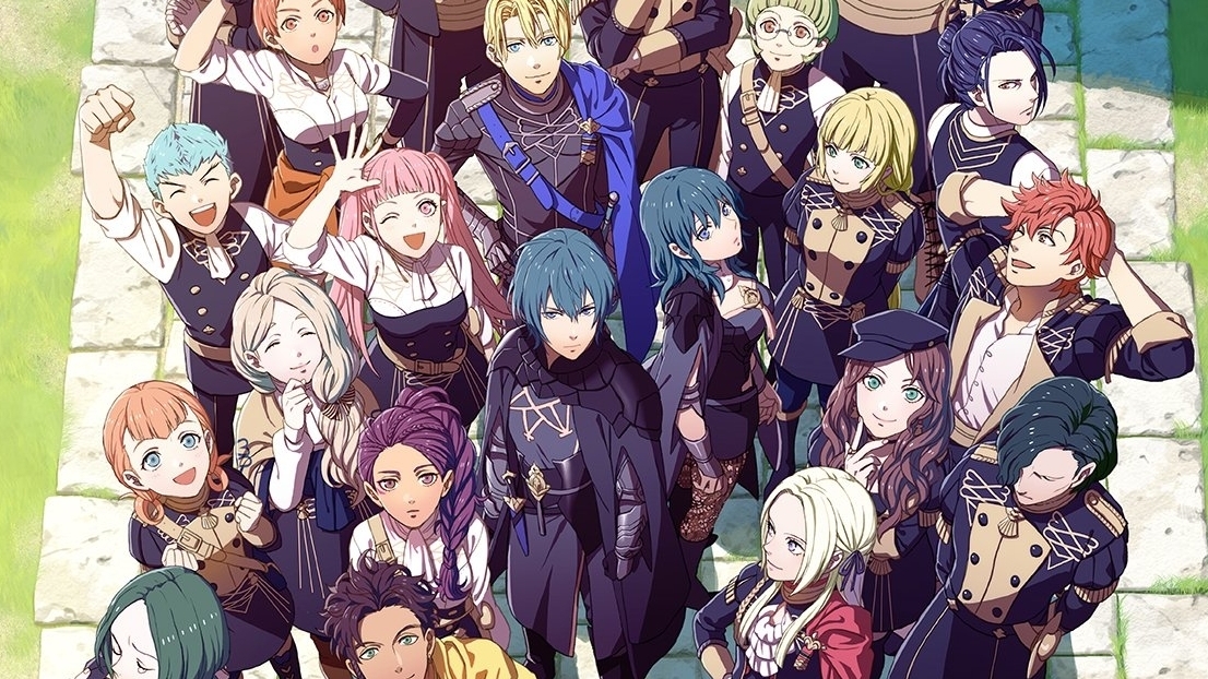 Fire Emblem Three Houses romance options list and S-Support ...