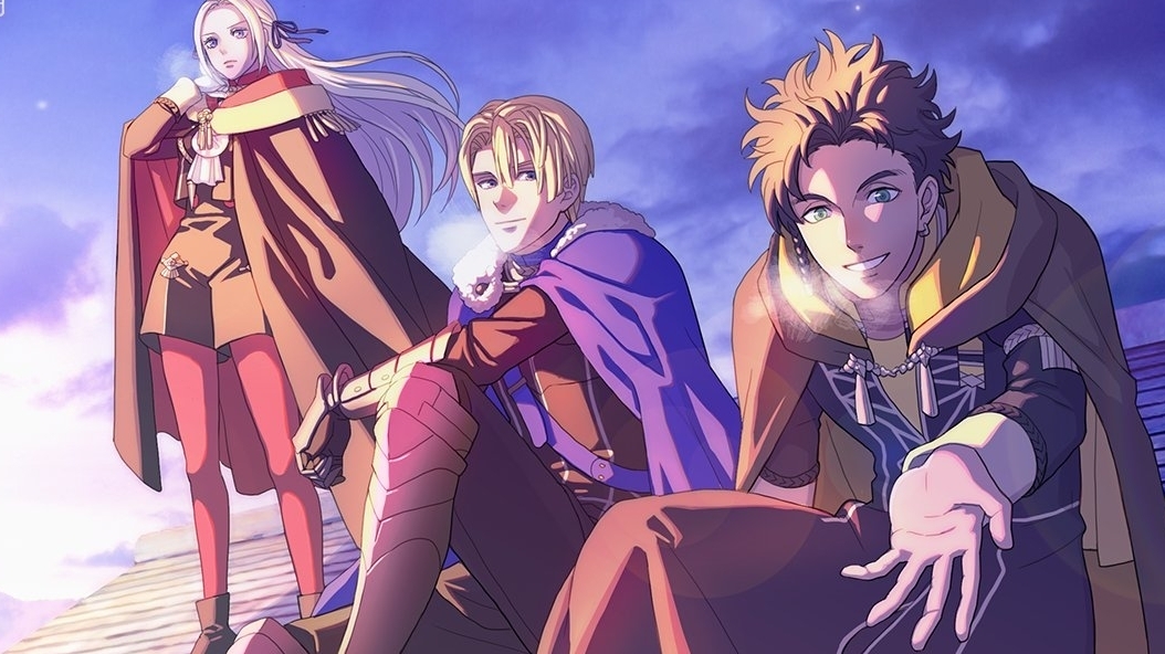 Fire Emblem Three Houses romance options list and S-Support ...