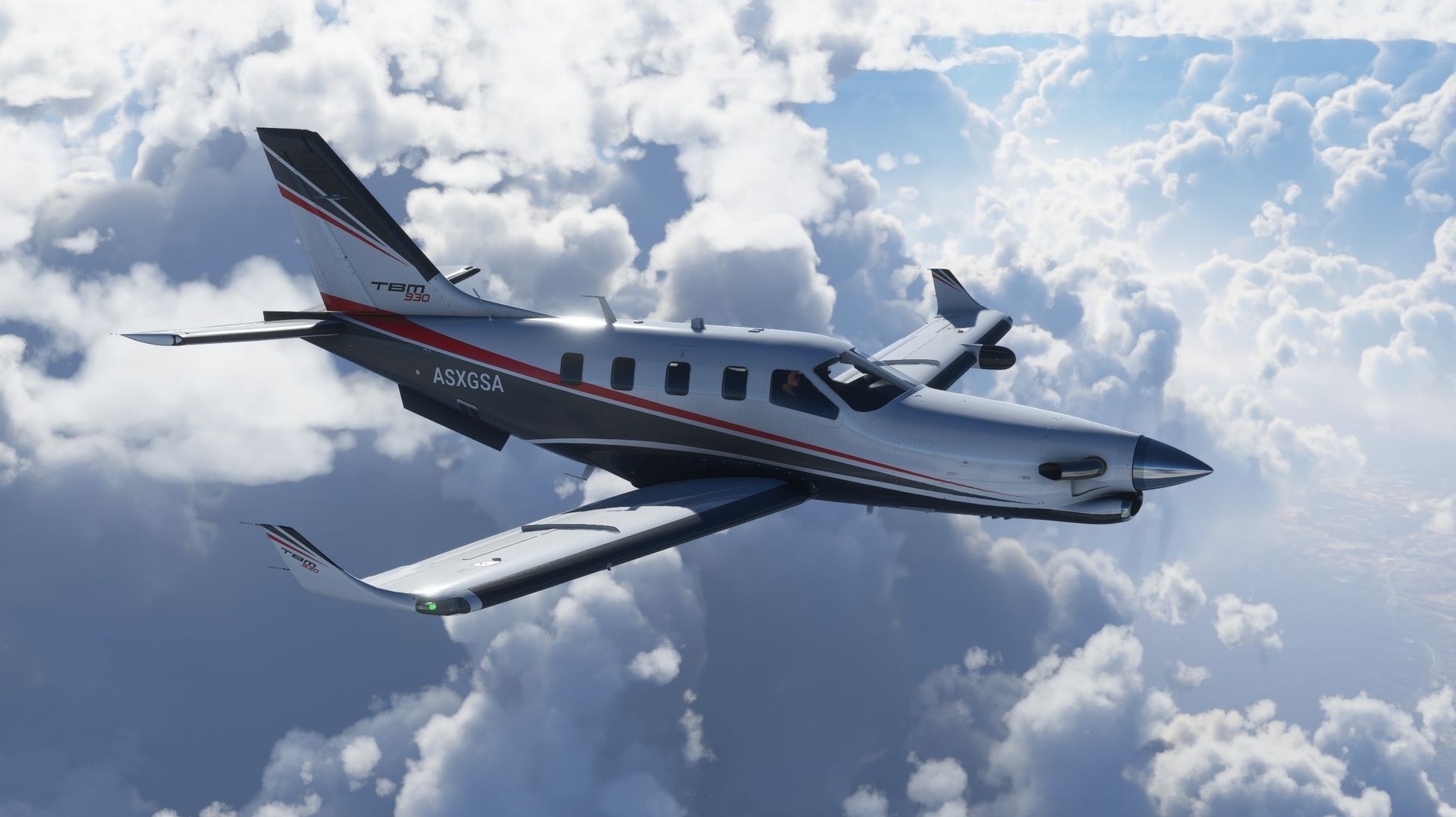 Vê as imagens incríveis do Microsoft Flight Simulator | Eurogamer.pt