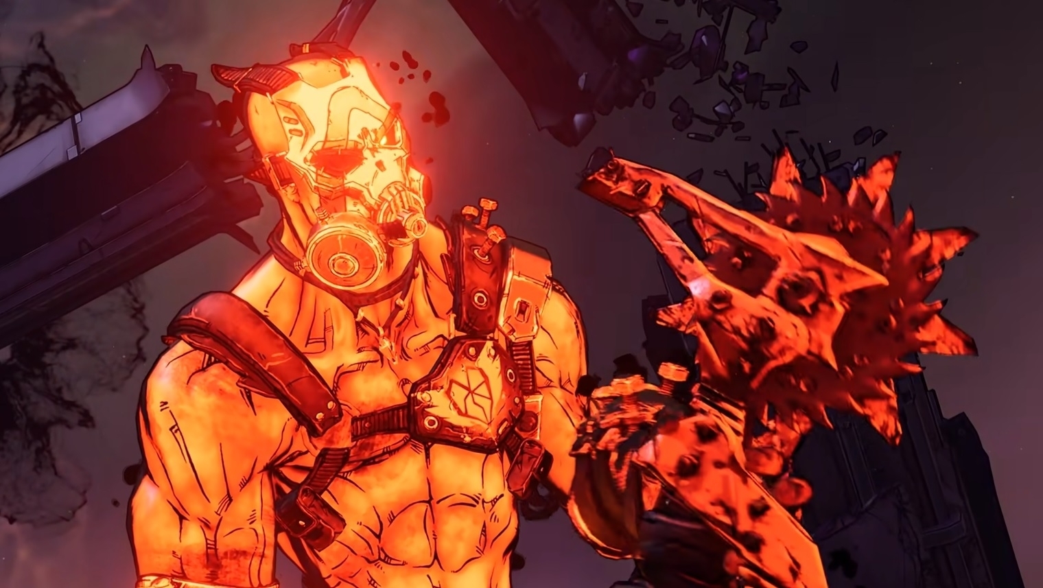 Borderlands 2 release date announced | Eurogamer.net
