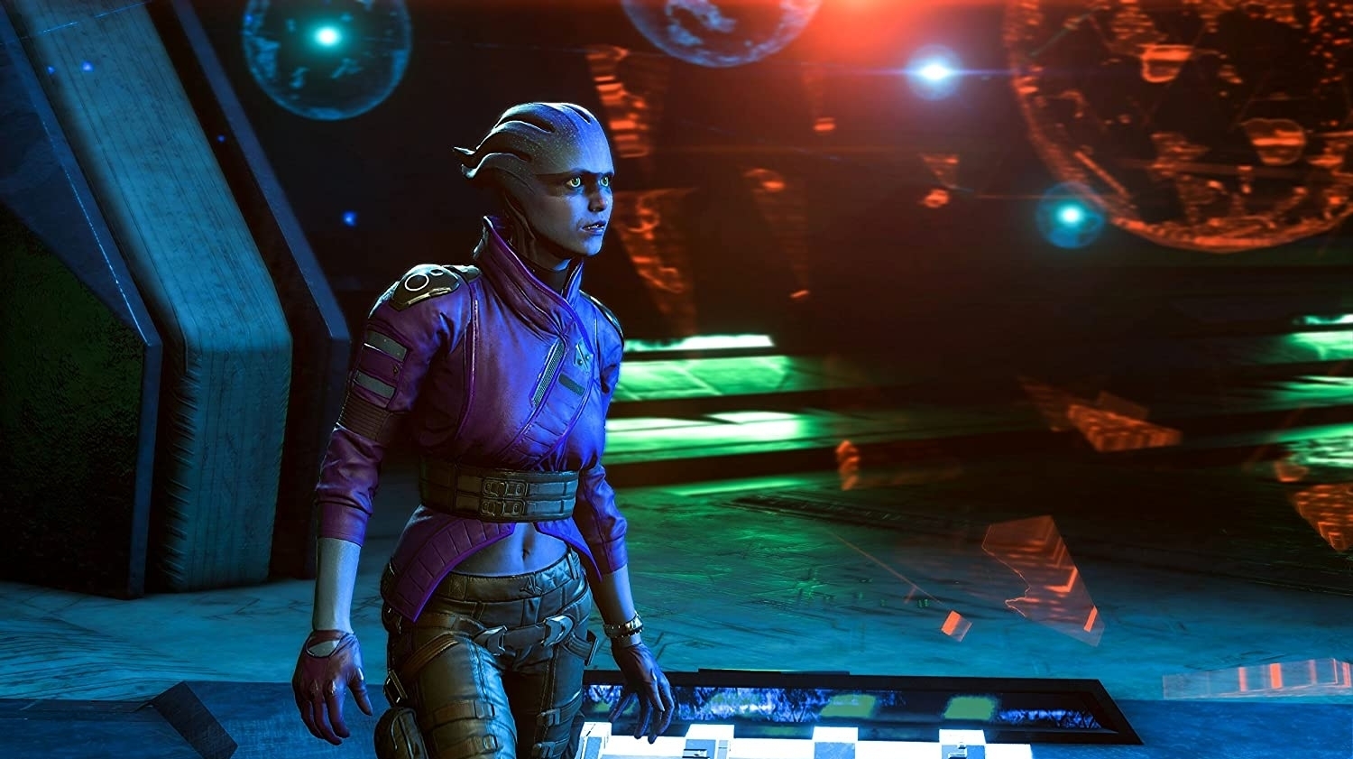Mass Effect Andromeda walkthrough: Guide and tips to exploring the new ...