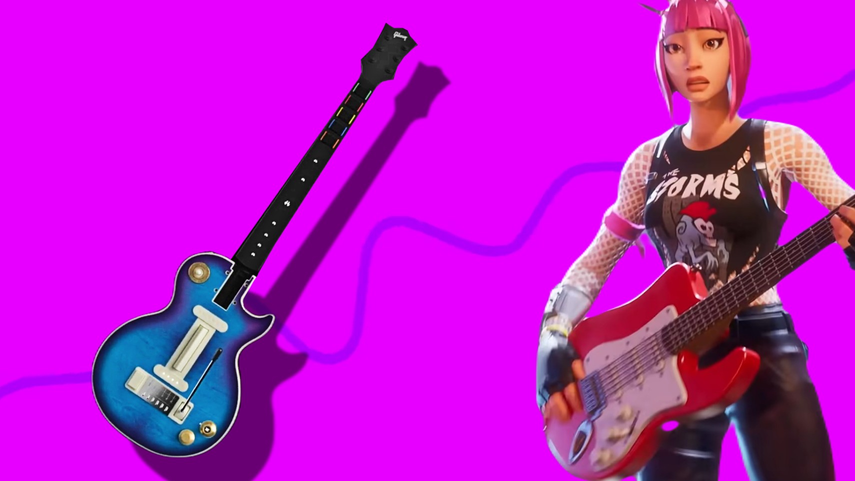 Fortnite Chapter 2 Remix: Nostalgische Rückkehr mit neuen Inhalten ...