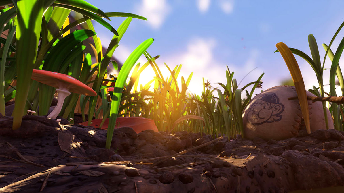 Grounded free on Steam until tomorrow | Eurogamer.net