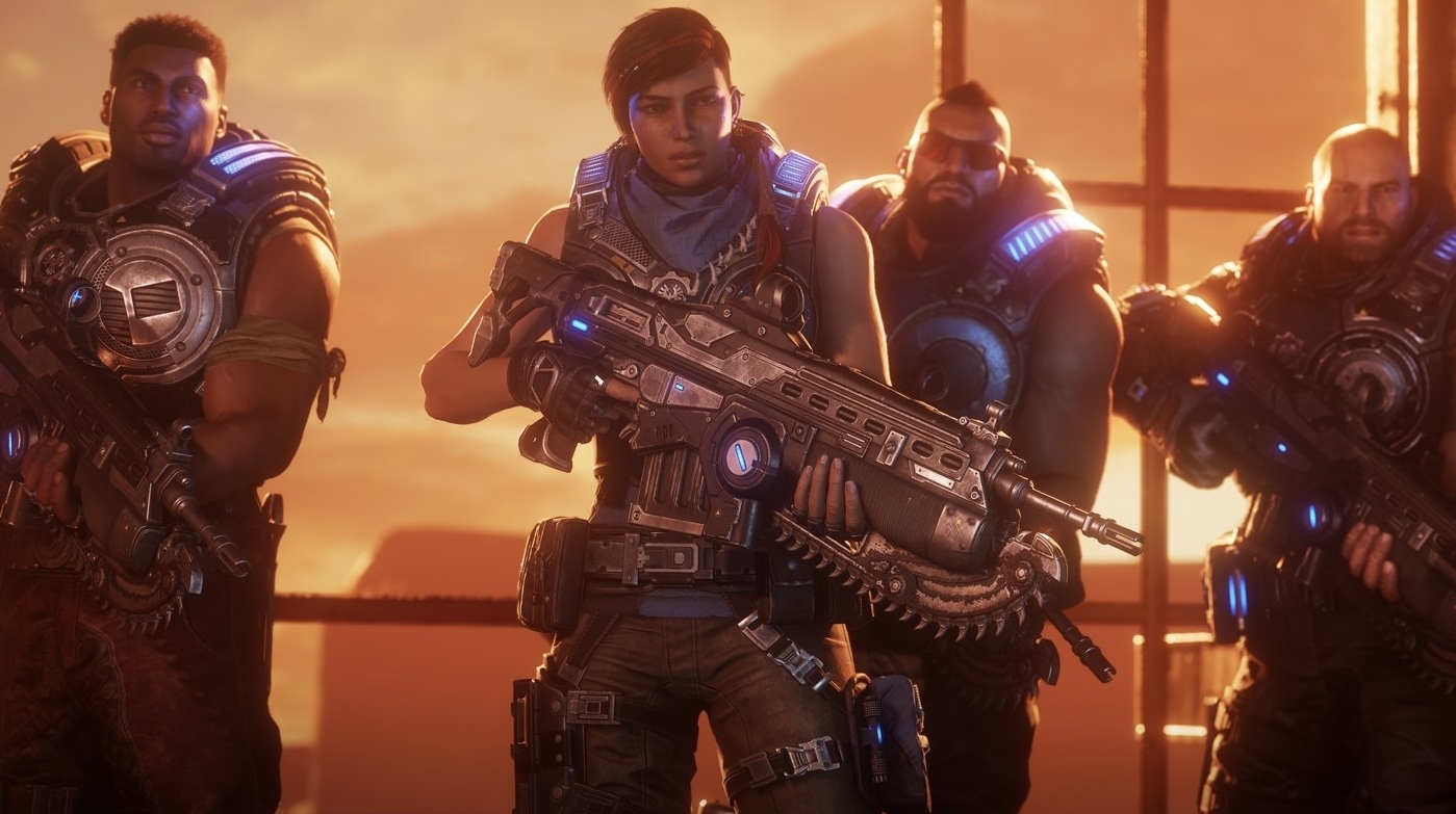 Gears 5 ending choice: Differences between the Gears 5 endings ...