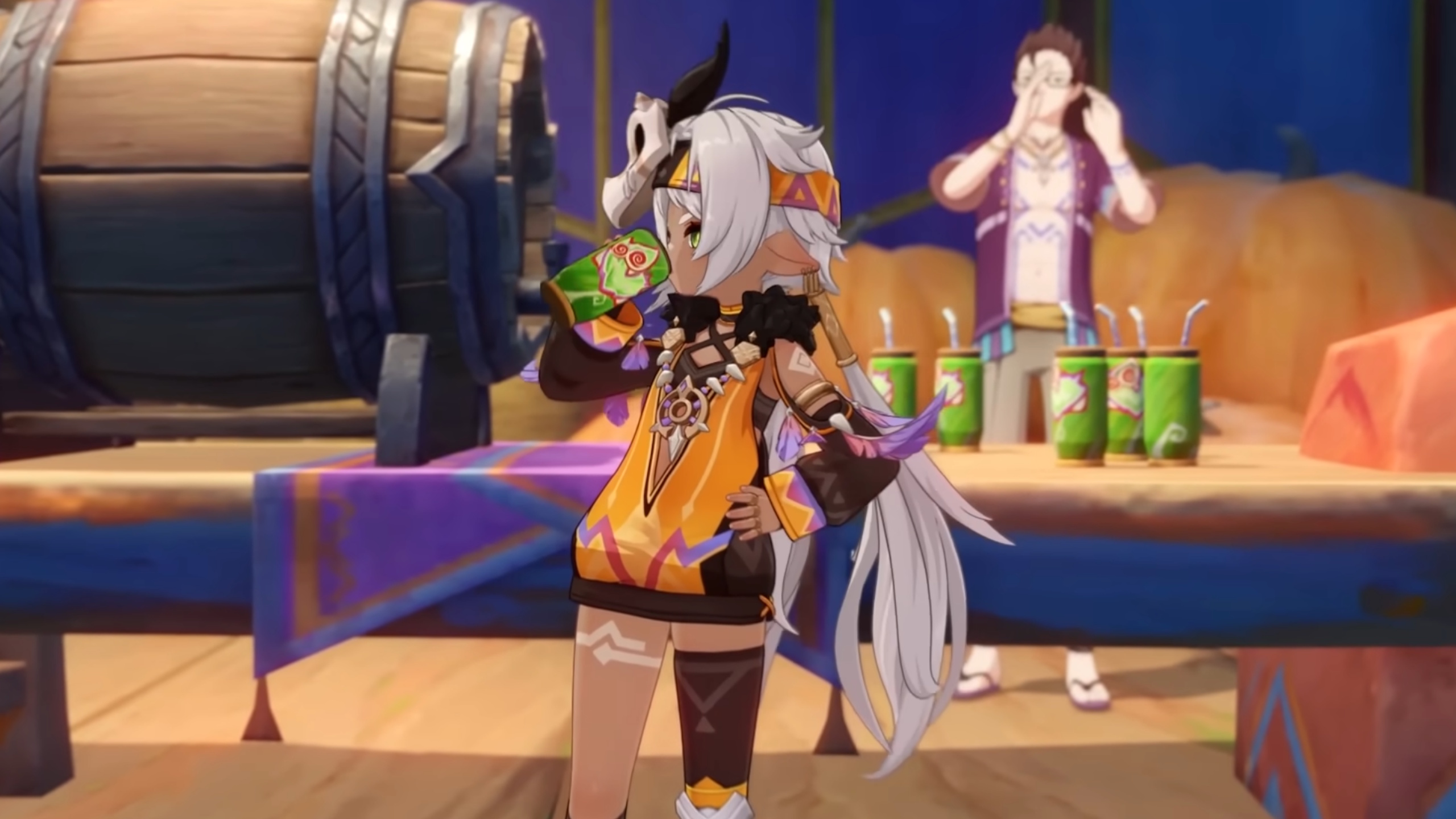 The best Ayaka team comps and F2P teams in Genshin Impact | VG247