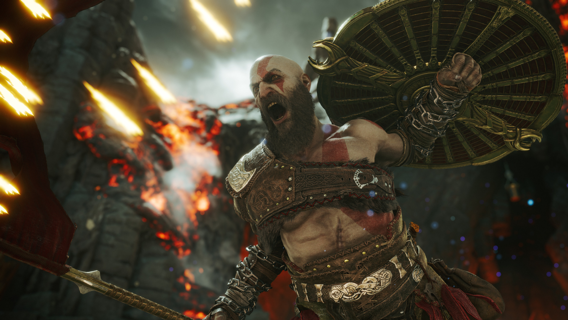 God of War Ragnarok Across the Realms locations: Where to find Bantam ...