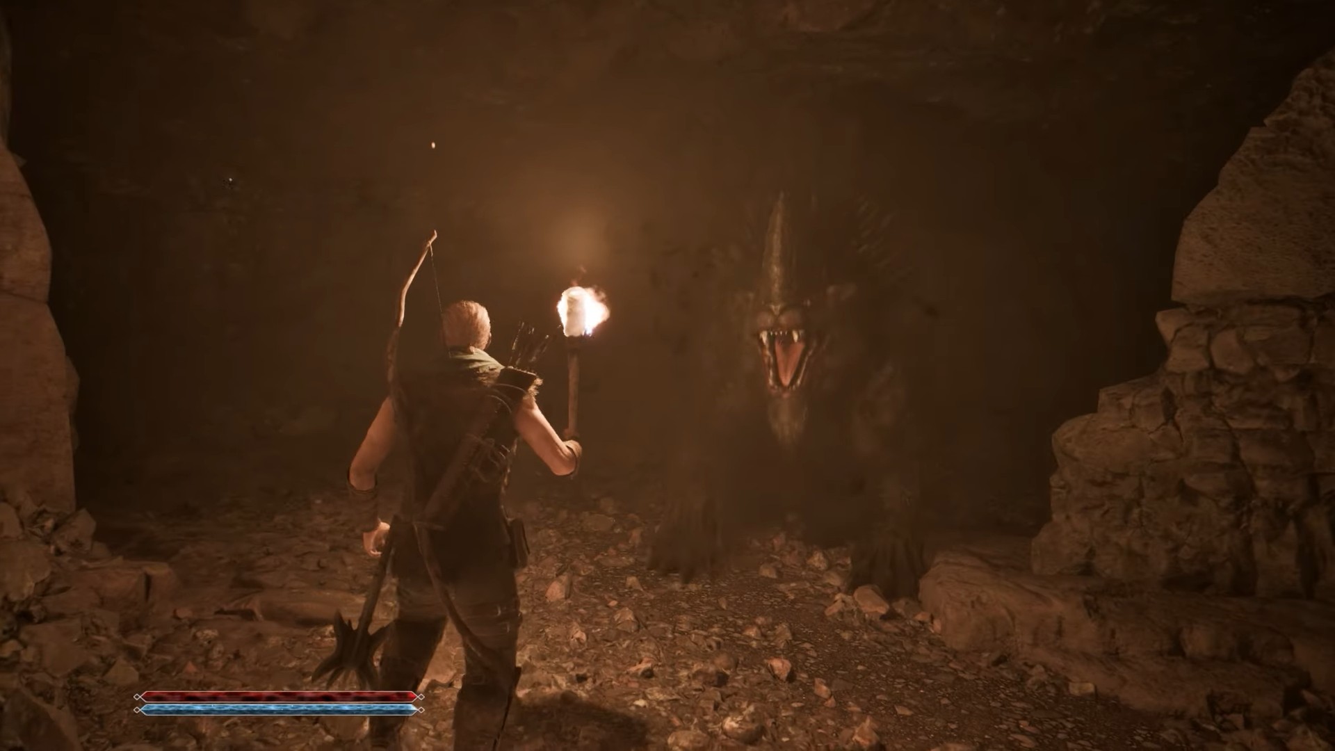 Demo Gothic Remake już dostępne dla wszystkich na PC - i to z polskim dubbingiem | Eurogamer.pl