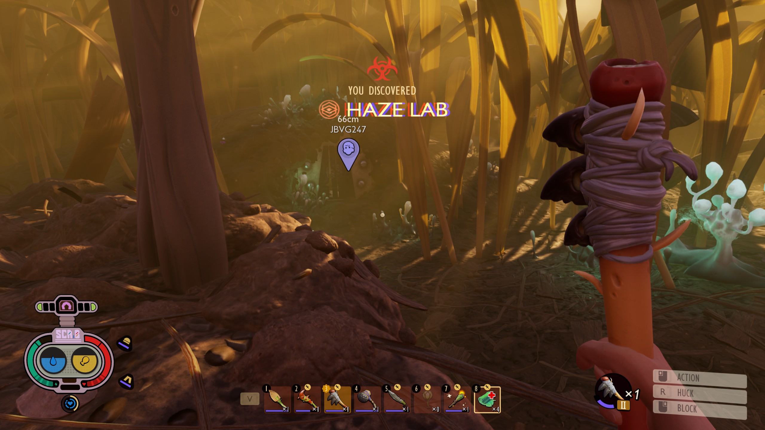 Grounded Insect Location and Drop Guide | VG247