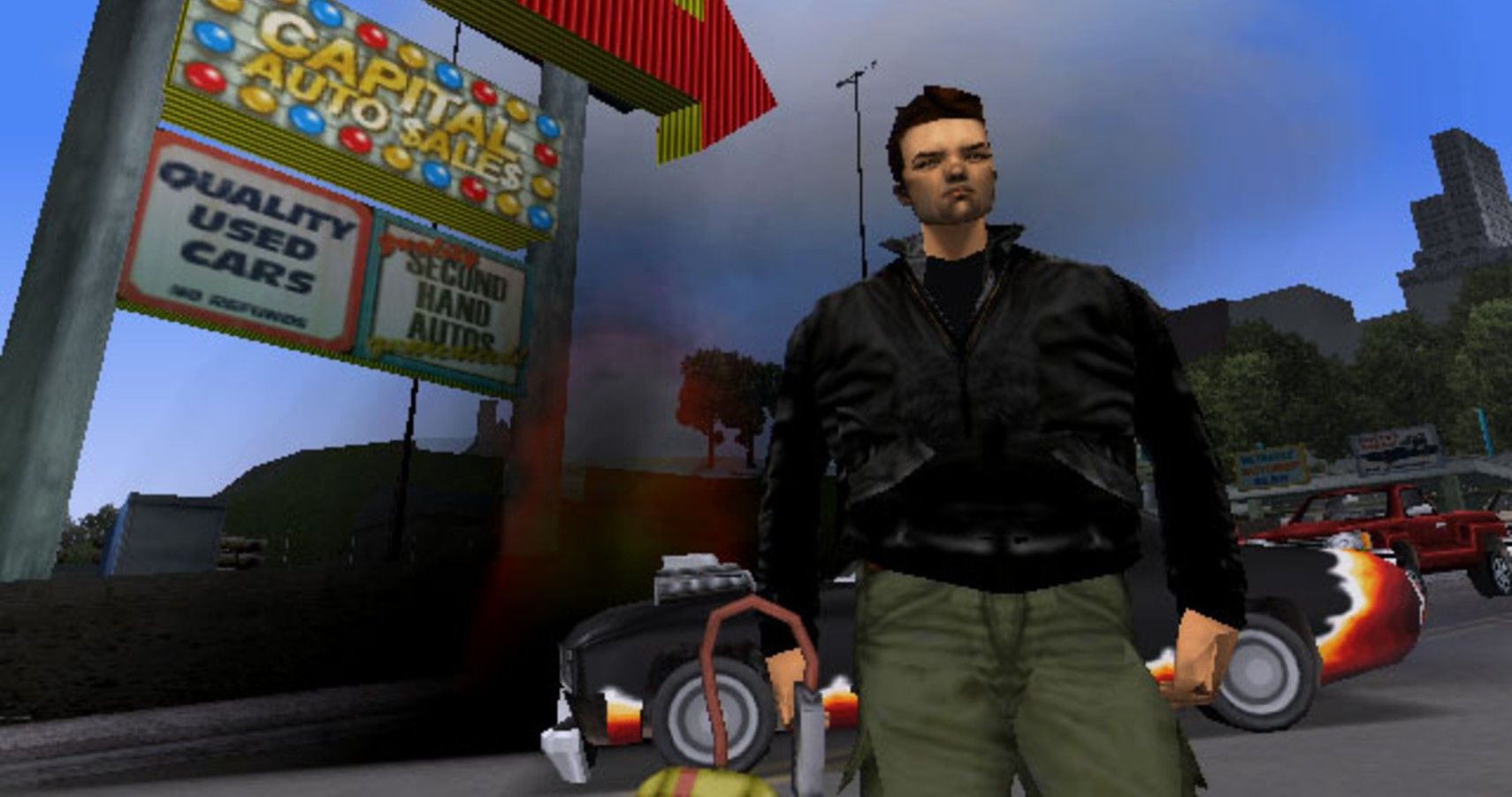 GTA III mobile works with PC mods | VG247