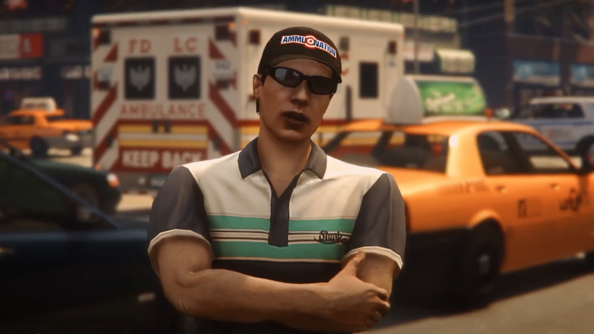 GTA 5 Enhanced official modding utility is on its way | Eurogamer.net