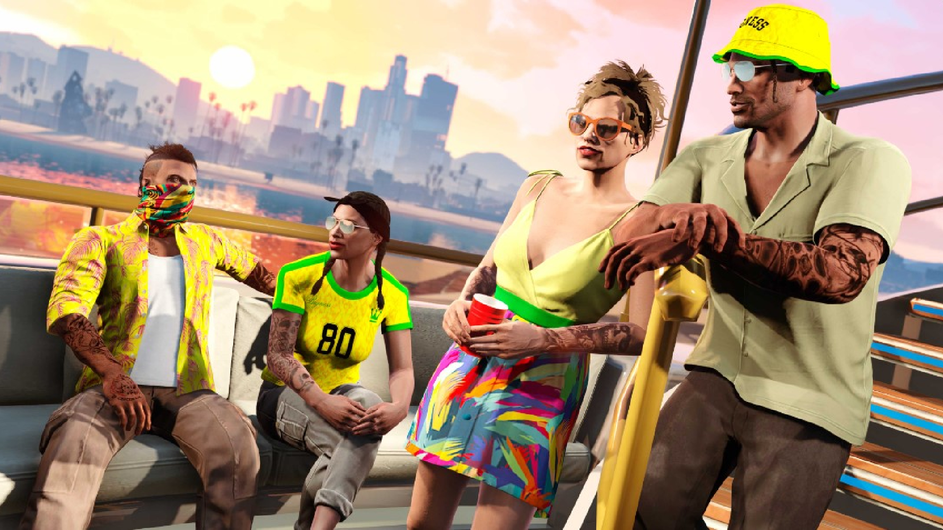 How to get the Karin s95 in GTA Online | VG247