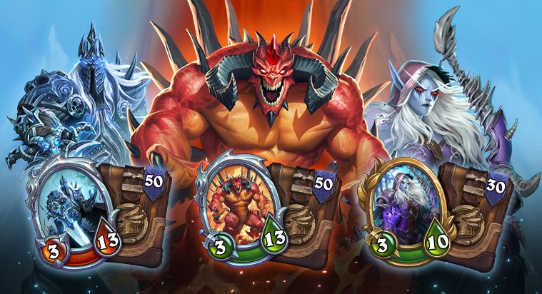 Hearthstone Battlegrounds Buddy List - Every heroes' buddy and what ... Hearthstone Battlegrounds Buddy List - Every heroes' buddy and what ...