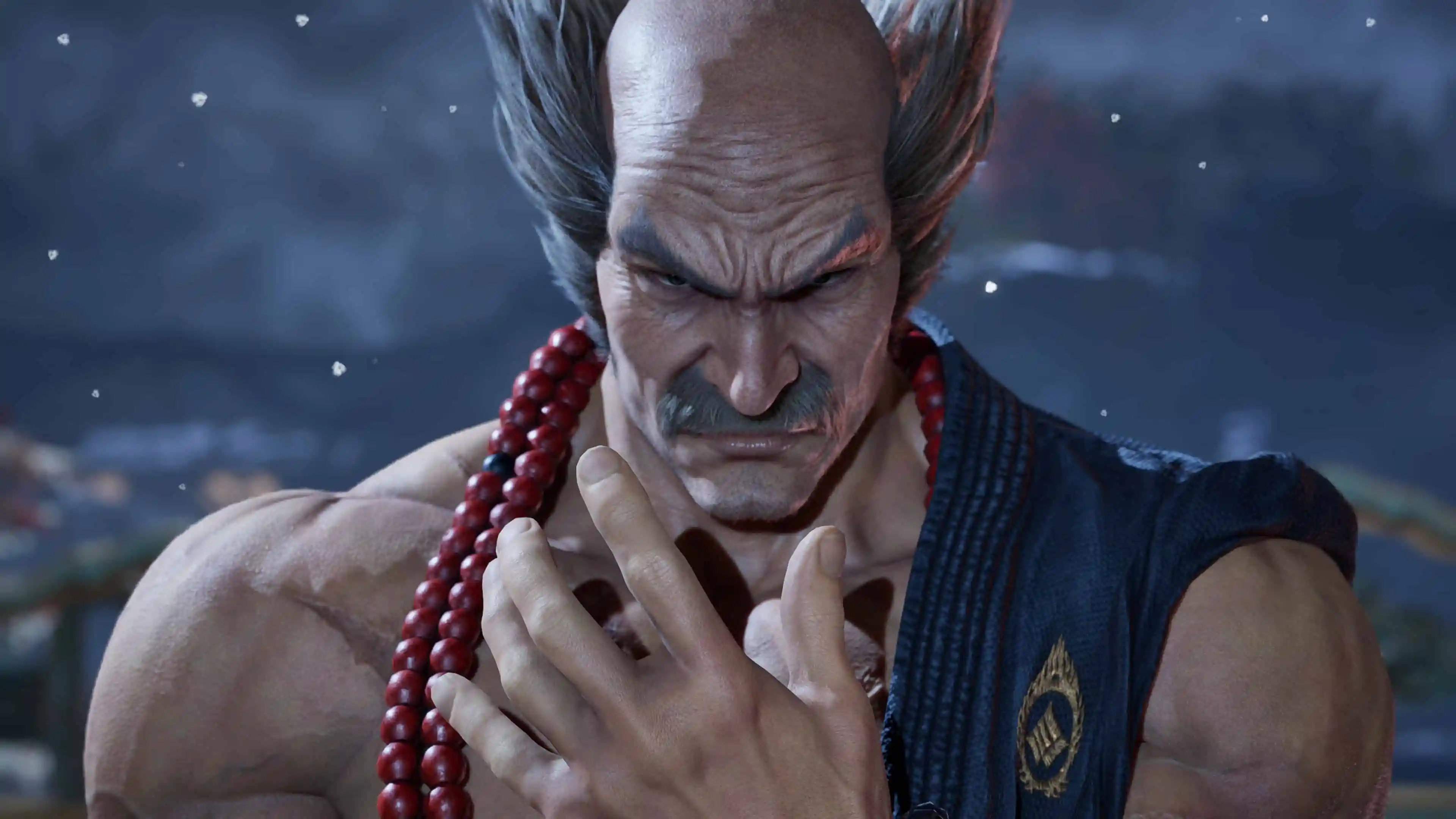 Heihachi anunciado para Tekken 8 | Eurogamer.pt