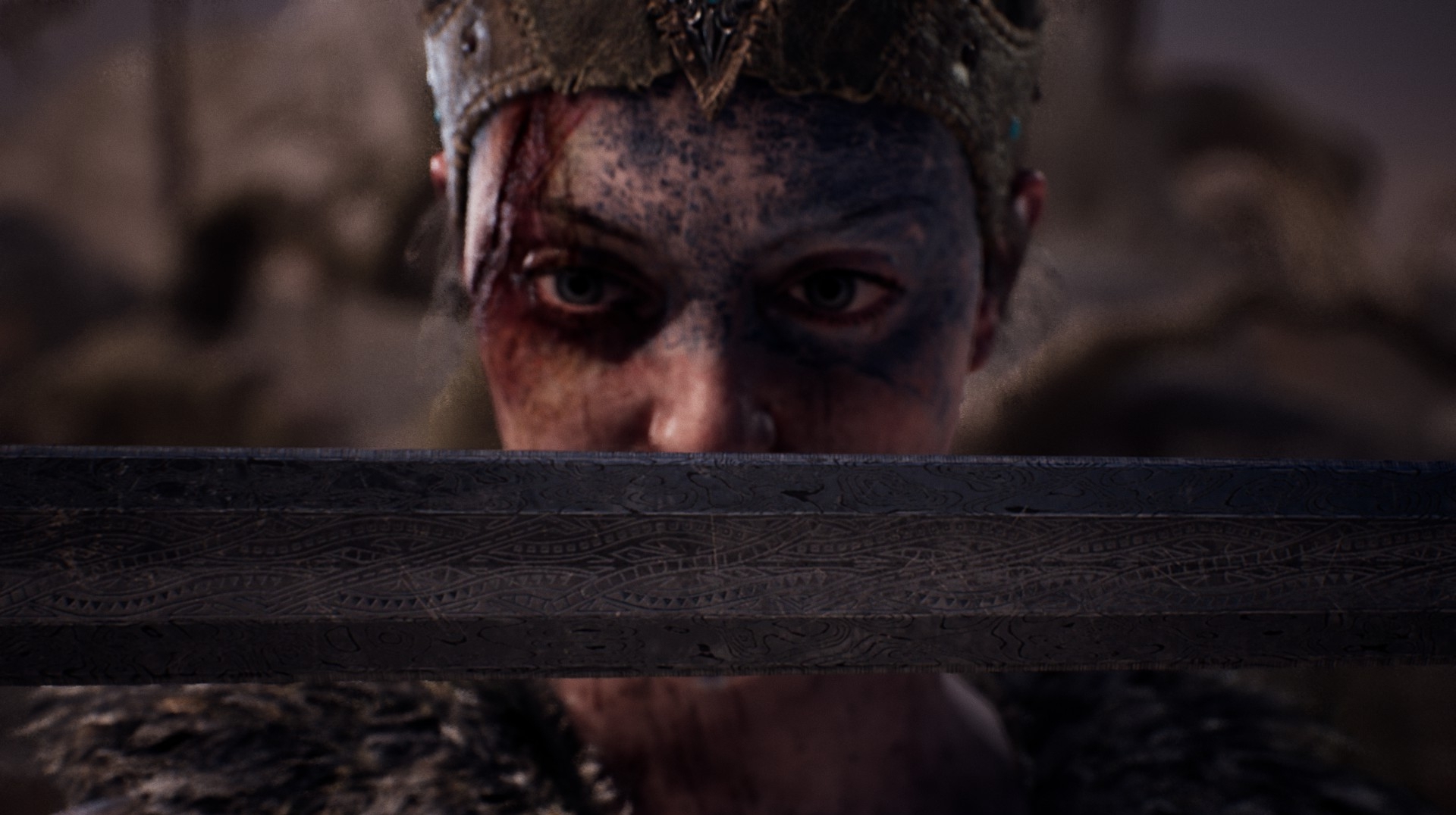 Hellblade combat video looks smooth as hell | Eurogamer.net